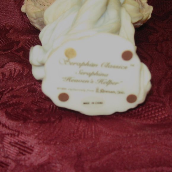 Seraphin Classics | Accents | Seraphina Heavens Helper Angel Seraphim ...